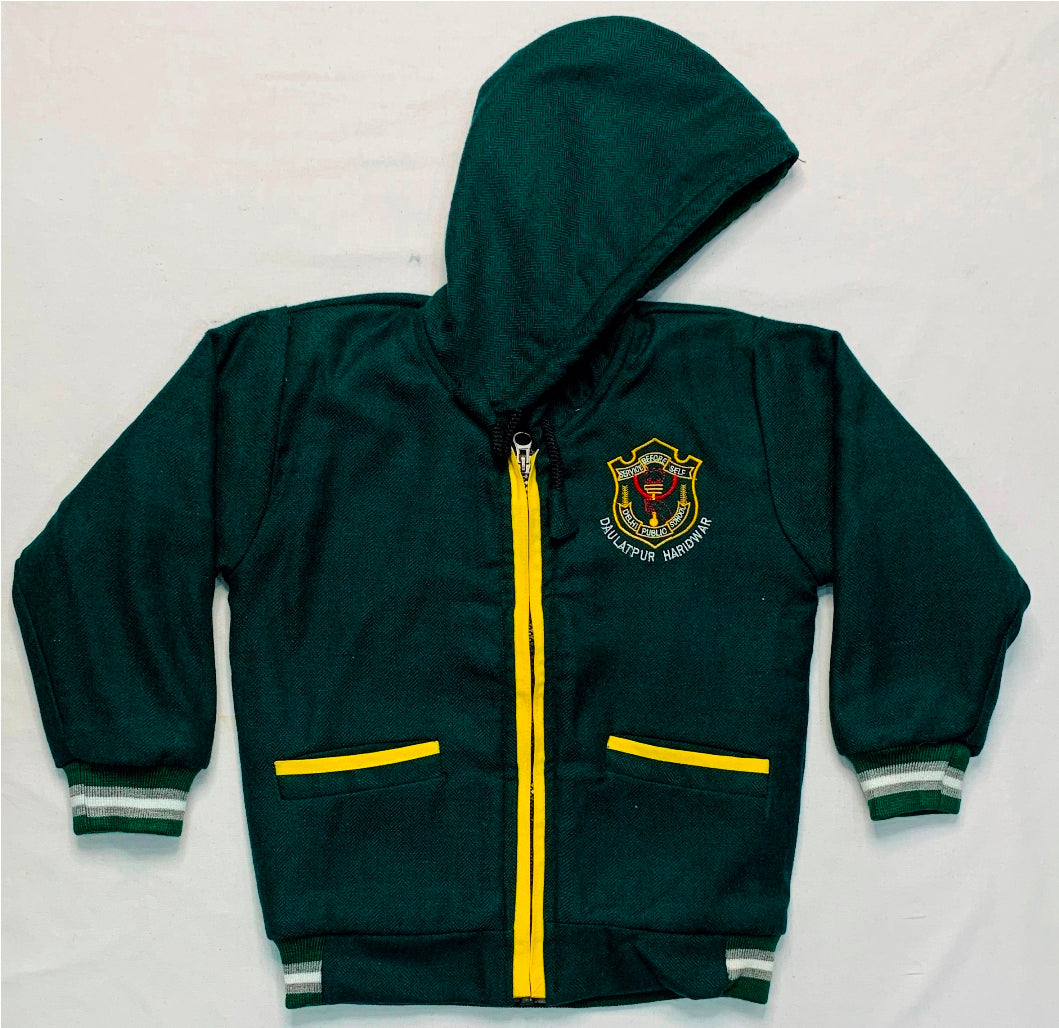 DPS D JACKET – Rainbow Uniforms