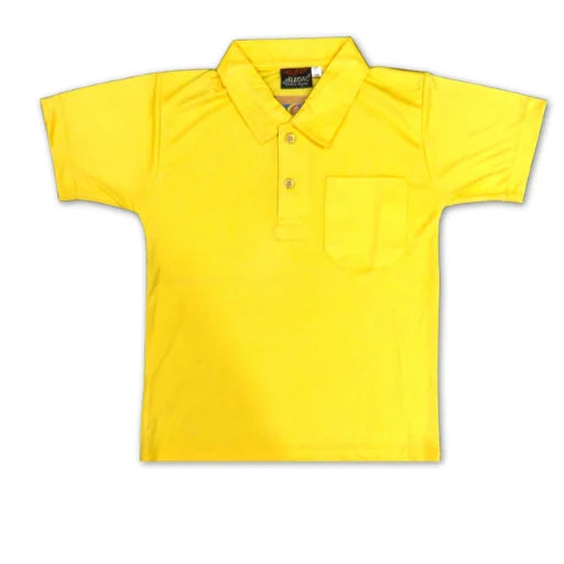 DPS YELLOW T-SHIRT – Rainbow Uniforms